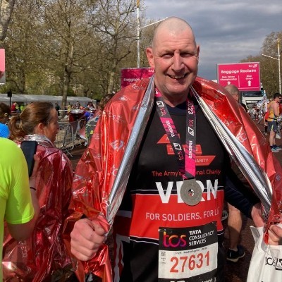 Army Benevolent Fund - Vern Stokes