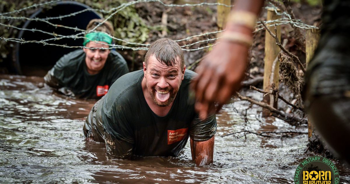 Born Survivor 2026