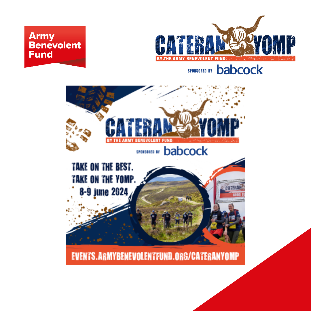 Army Benevolent Fund : Cateran Yomp - Resources